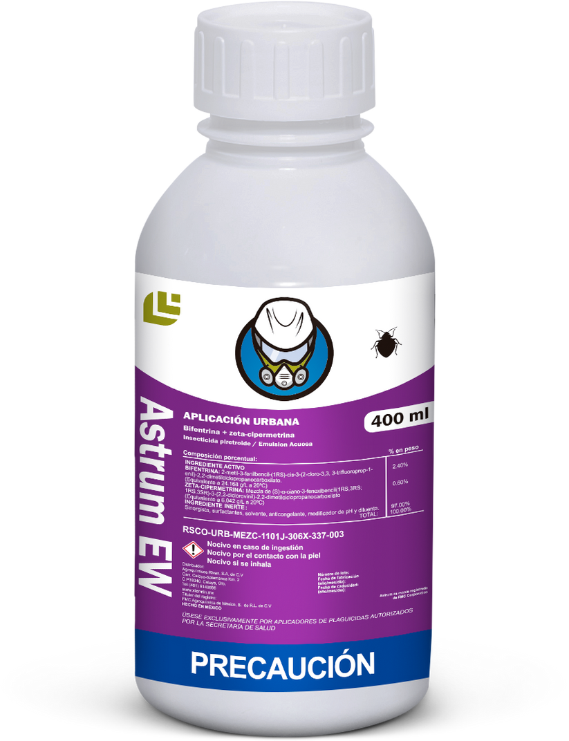 Astrum EW 400ml – Ecosistemas: Todo para el control de plagas