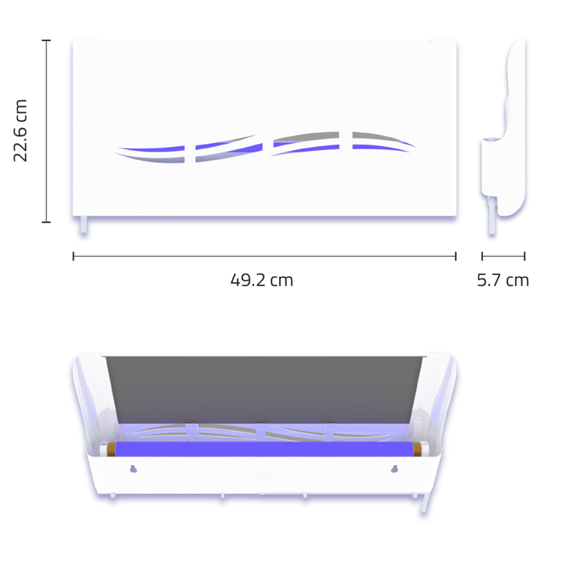 BUGSTER PRO LITE + 15 Trampas a-78 – Ecosistemas: Todo para el control ...